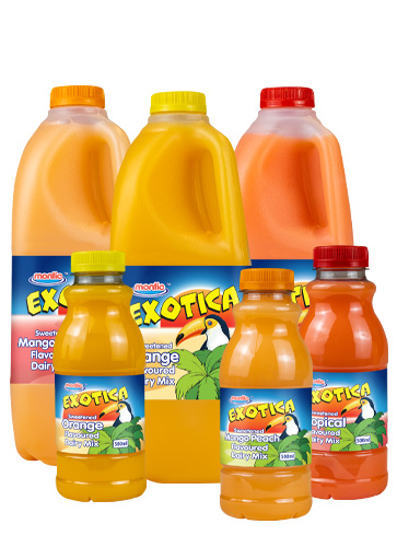 Montic Foods – The Natural Choice for Delicious Dairy Goodness