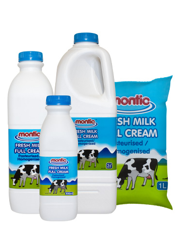 Montic Foods – The Natural Choice for Delicious Dairy Goodness